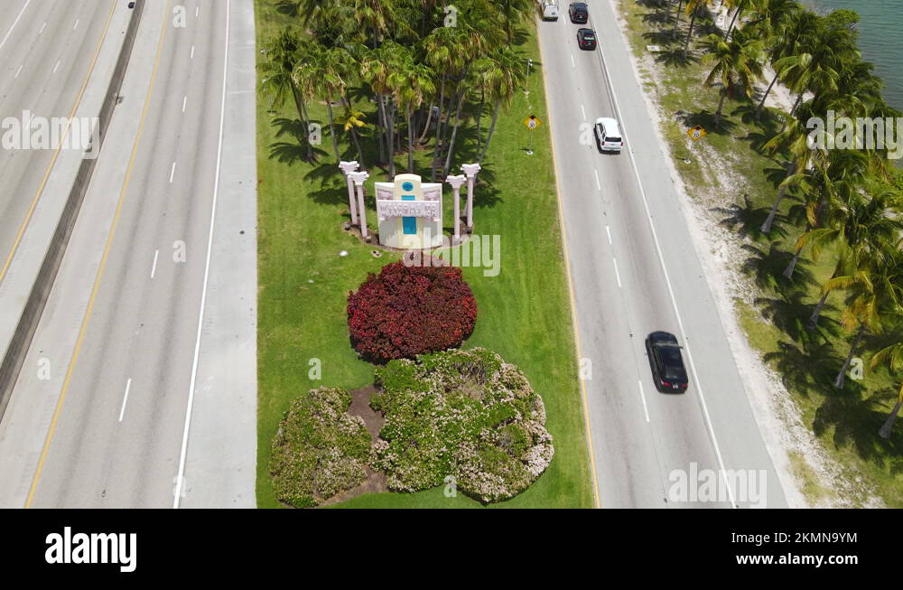 Welcome miami beach sign Stock Videos & Footage - HD and 4K Video Clips ...