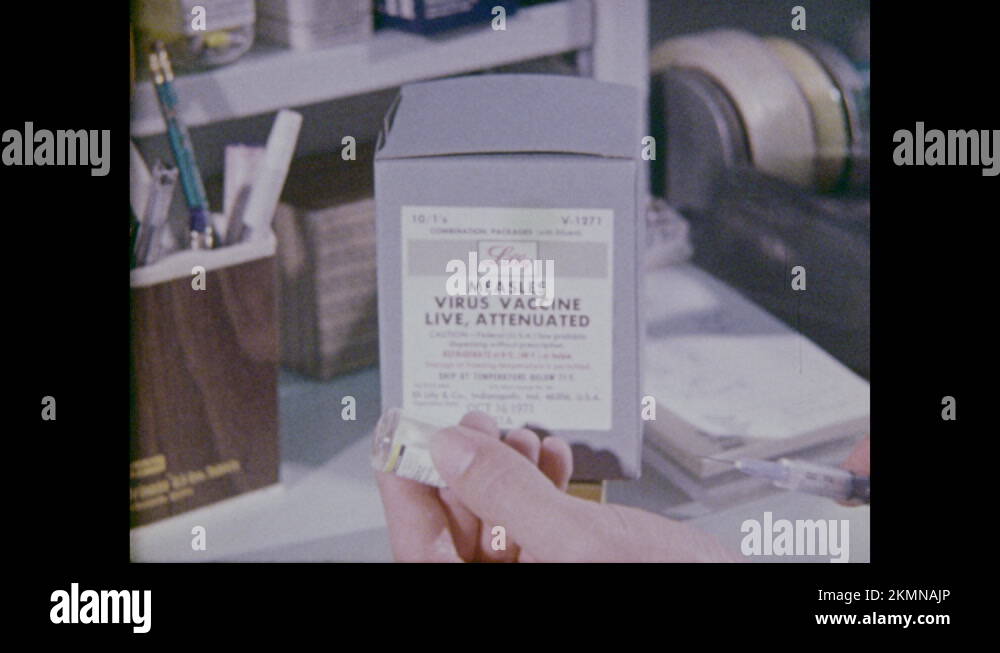 1970s: Person washes hands with bar of soap under faucet. Person fills ...