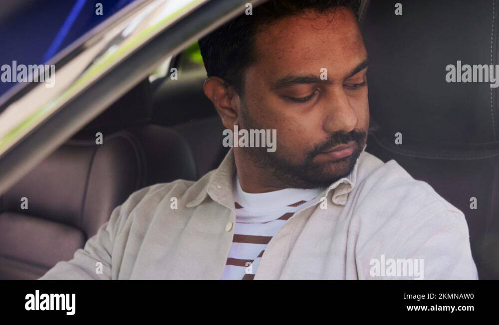 Indian driver in car Stock Videos & Footage - HD and 4K Video Clips - Alamy