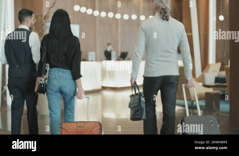 Concierge desk Stock Videos & Footage - HD and 4K Video Clips - Alamy