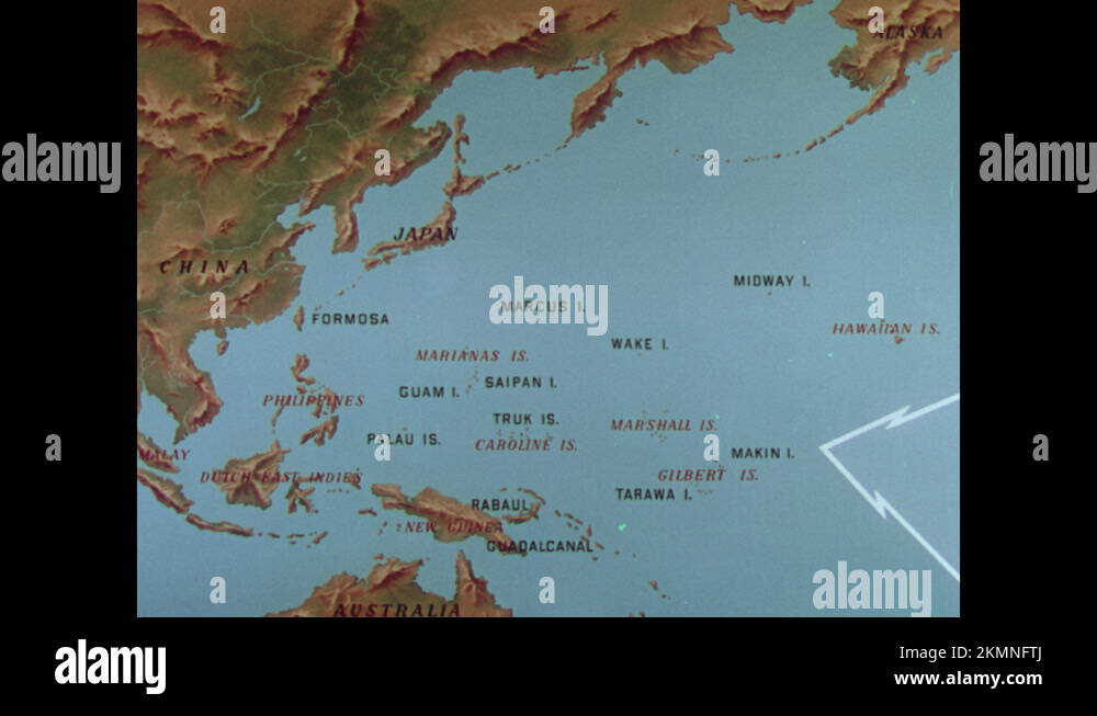 Map of pacific ocean Stock Videos & Footage - HD and 4K Video Clips - Alamy