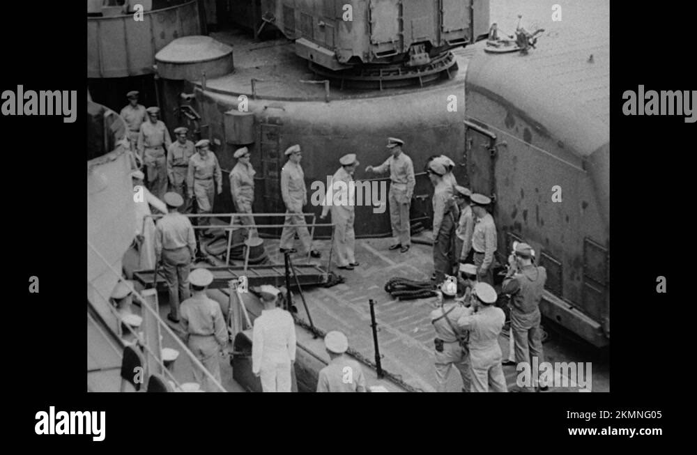 Generals on ship Stock Videos & Footage - HD and 4K Video Clips - Alamy
