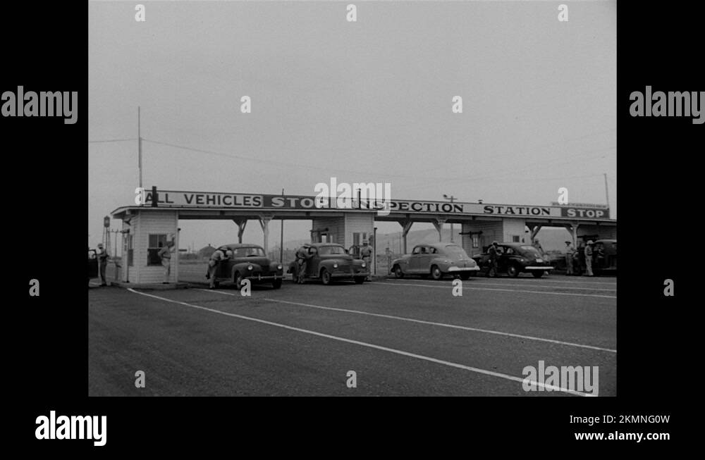 Military checkpoint 1940s Stock Videos & Footage - HD and 4K Video ...