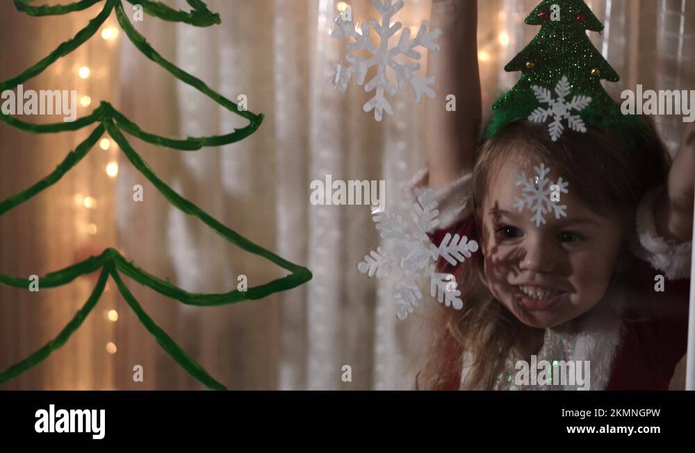 Authentic cute mom and two small preschool minor children siblings girl ...