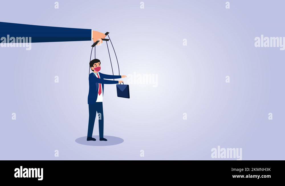 Controlled puppet Stock Videos & Footage - HD and 4K Video Clips - Alamy