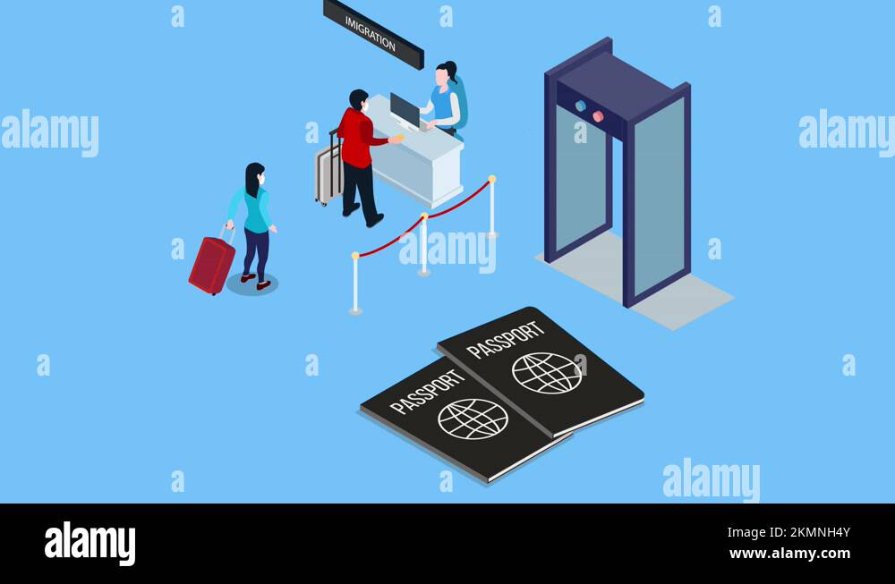 Passenger checkpoint Stock Videos & Footage - HD and 4K Video Clips - Alamy