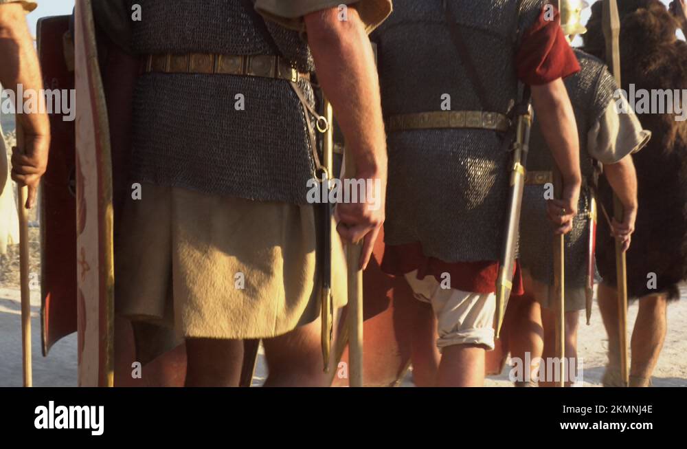 Ancient roman army march Stock Videos & Footage - HD and 4K Video Clips ...