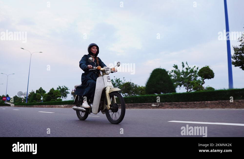 White motor scooter Stock Videos & Footage - HD and 4K Video Clips - Alamy