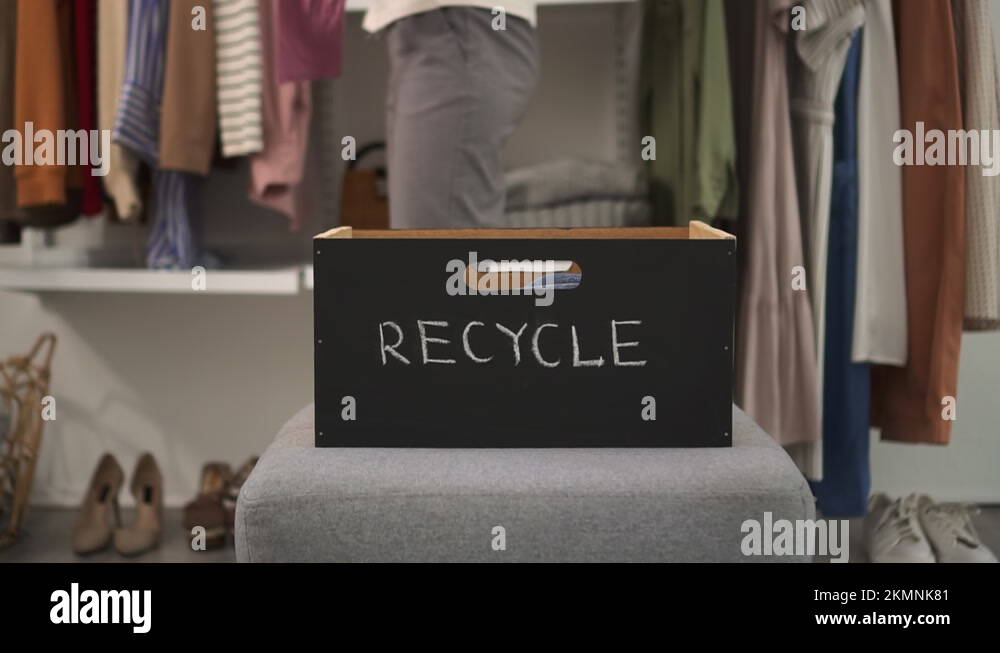 Clothes recycling Stock Videos & Footage - HD and 4K Video Clips - Alamy
