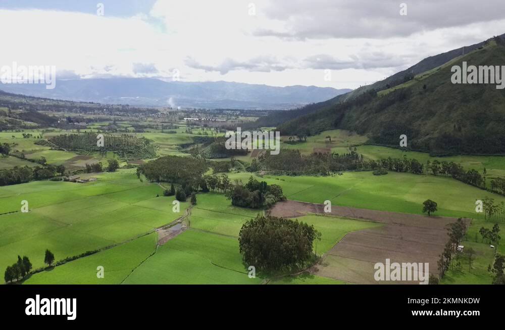 View of green mountain ranges Stock Videos & Footage - HD and 4K Video ...