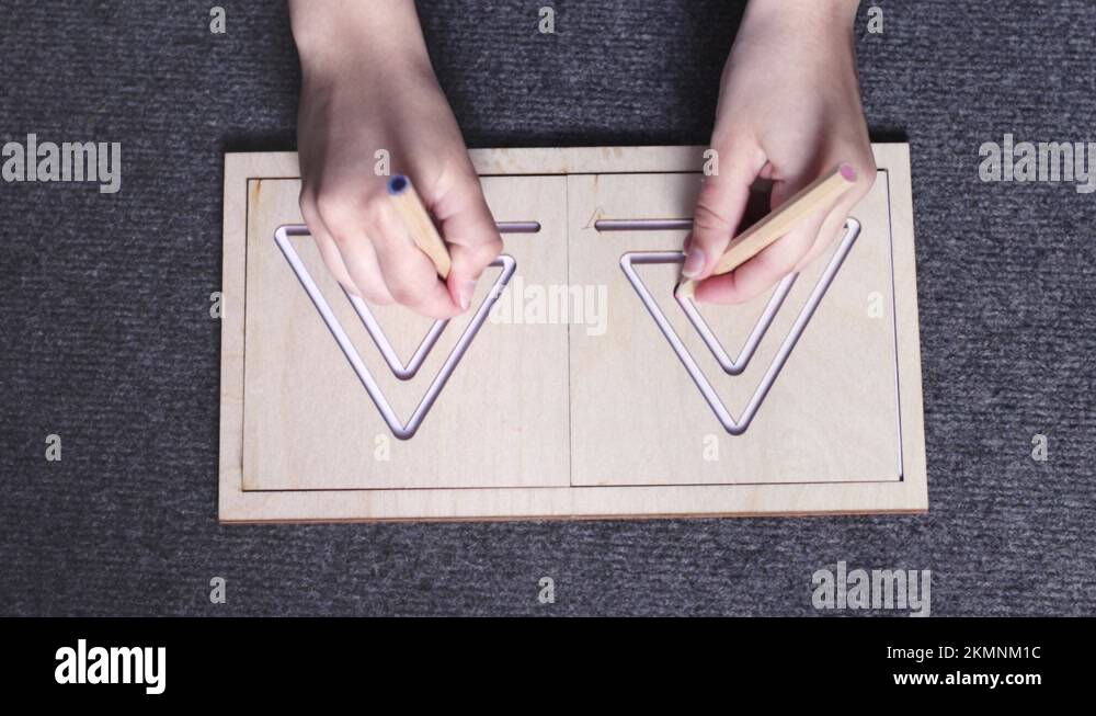 Symmetrical drawing Stock Videos & Footage - HD and 4K Video Clips - Alamy