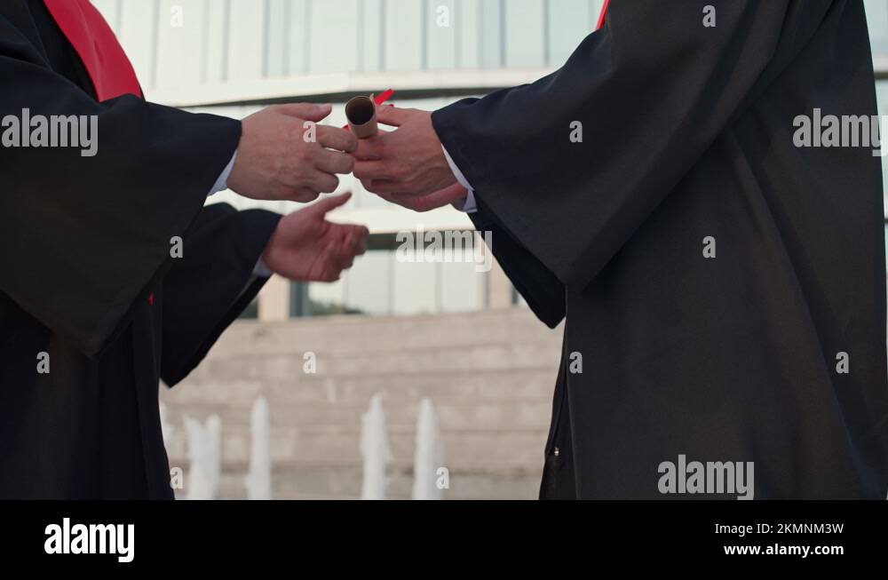 Diploma handshake Stock Videos & Footage - HD and 4K Video Clips - Alamy