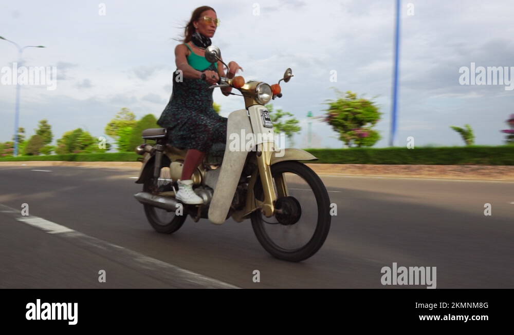 Moped model Stock Videos & Footage - HD and 4K Video Clips - Alamy