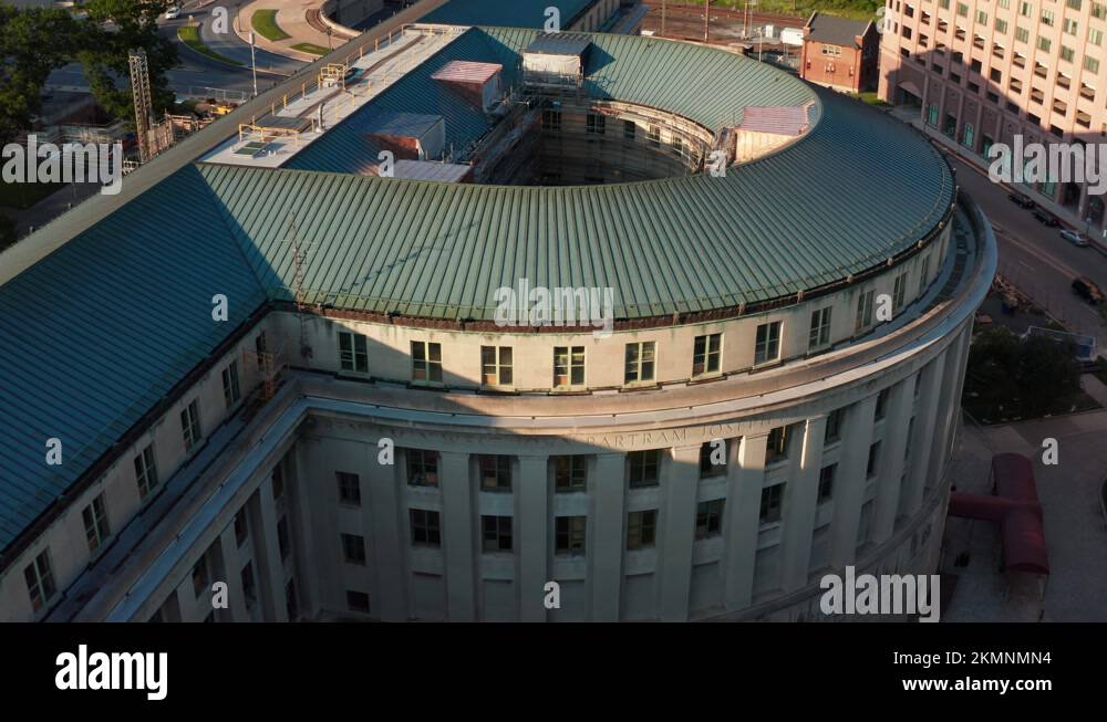 Old office building exterior Stock Videos & Footage - HD and 4K Video ...