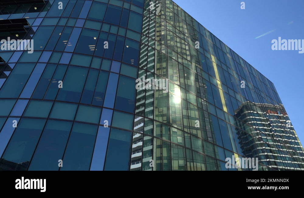 Sun reflection in glass building Stock Videos & Footage - HD and 4K ...