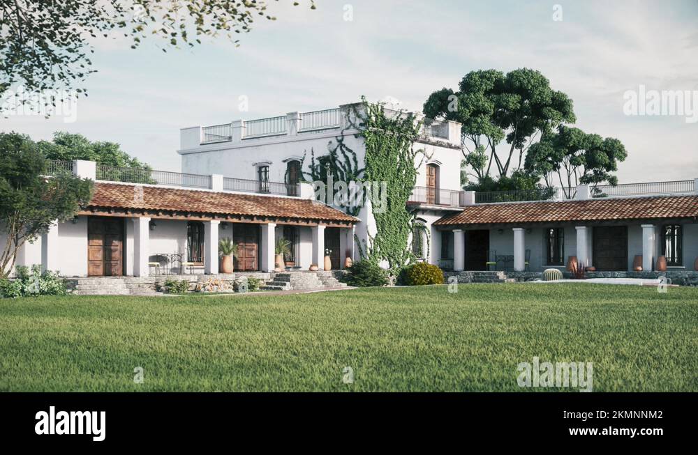 Mexican contemporary architecture Stock Videos & Footage - HD and 4K ...