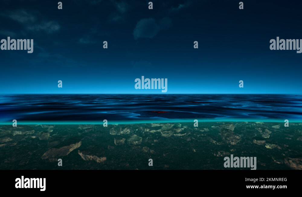 Sea split view horizon Stock Videos & Footage - HD and 4K Video Clips ...