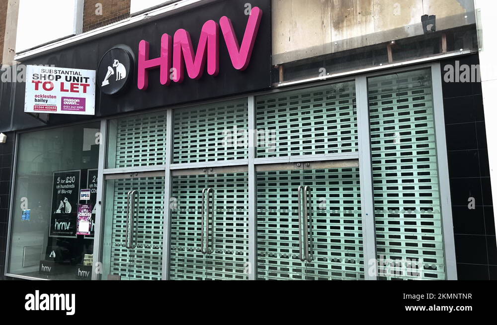 Closed shop store Stock Videos & Footage - HD and 4K Video Clips - Alamy