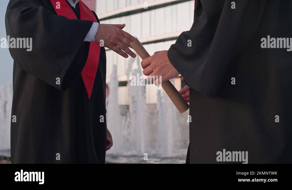 Senior graduation ceremony Stock Videos & Footage - HD and 4K Video ...