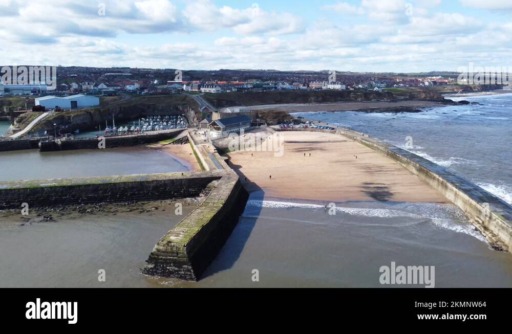Seaham pier Stock Videos & Footage - HD and 4K Video Clips - Alamy