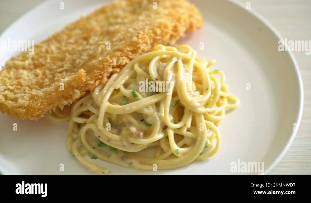 Fish pasta vegetable menu Stock Videos & Footage - HD and 4K Video ...