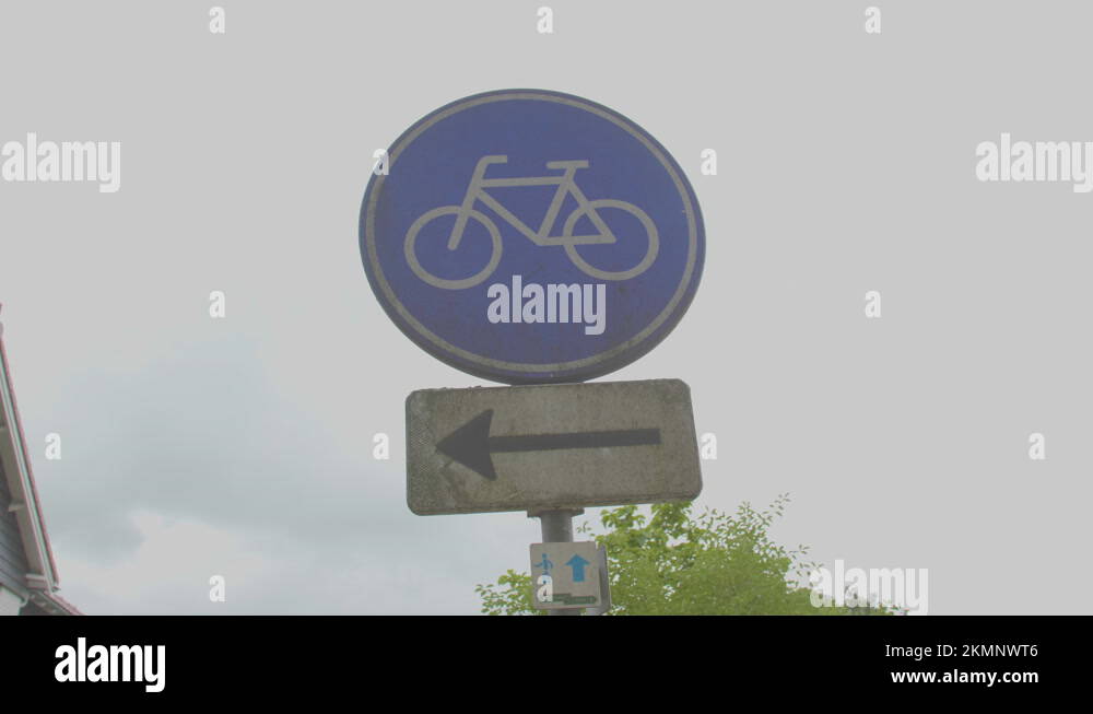 Dutch road sign dangerous Stock Videos & Footage - HD and 4K Video ...