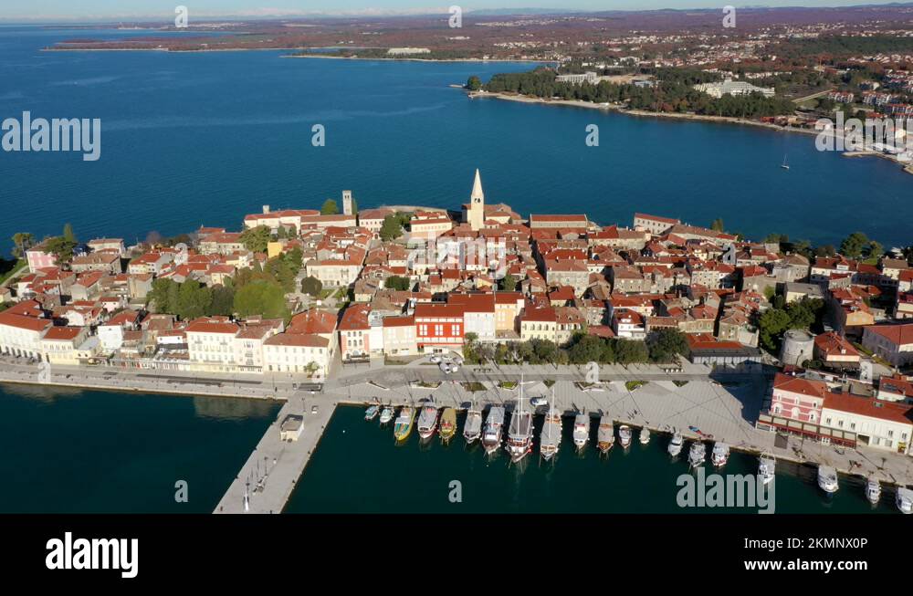 Porec marina Stock Videos & Footage - HD and 4K Video Clips - Alamy