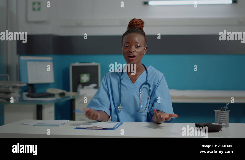 Telemedicine assistant Stock Videos & Footage - HD and 4K Video Clips ...