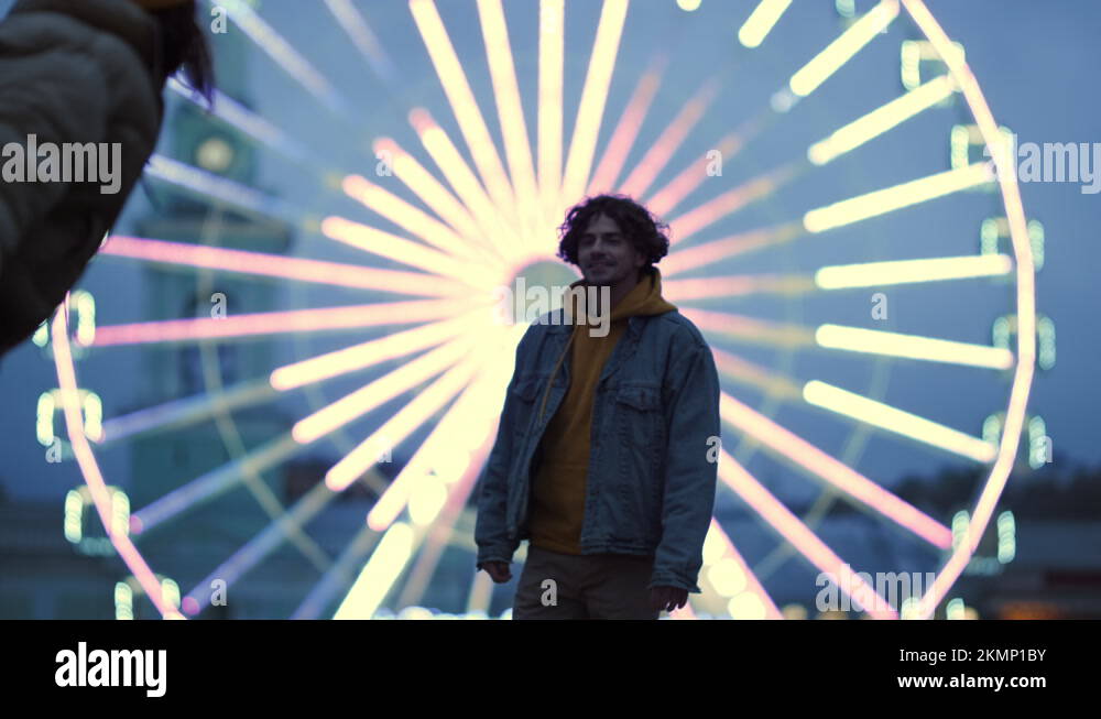 Man catching woman Stock Videos & Footage - HD and 4K Video Clips - Alamy