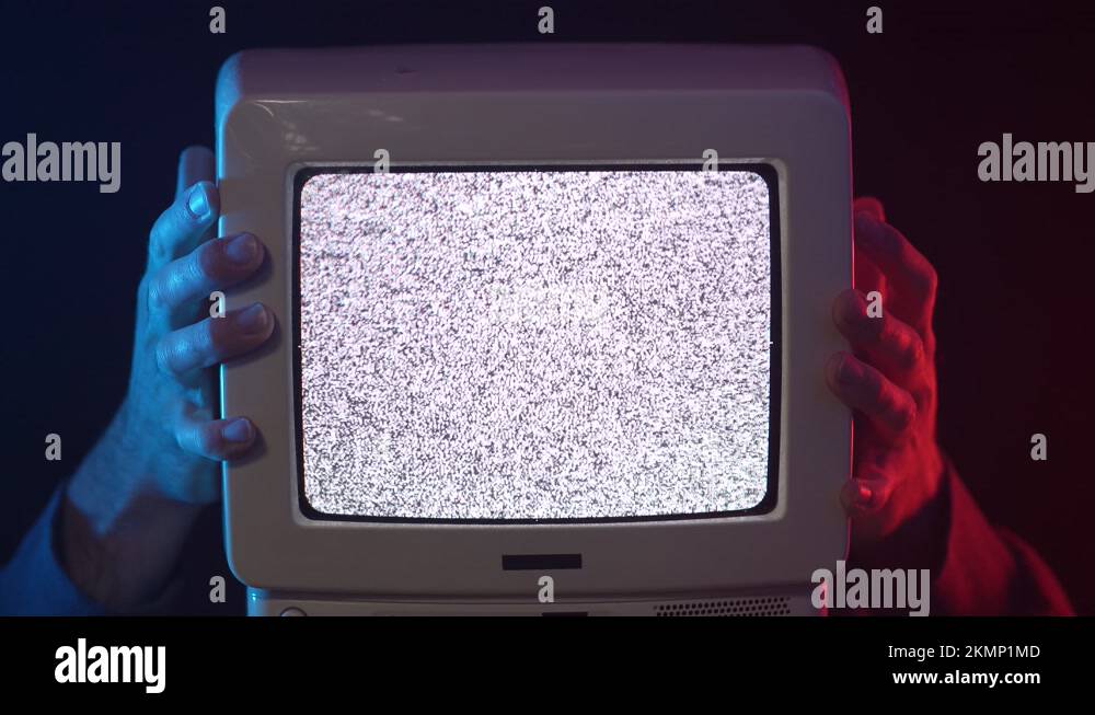 Crt texture Stock Videos & Footage - HD and 4K Video Clips - Alamy