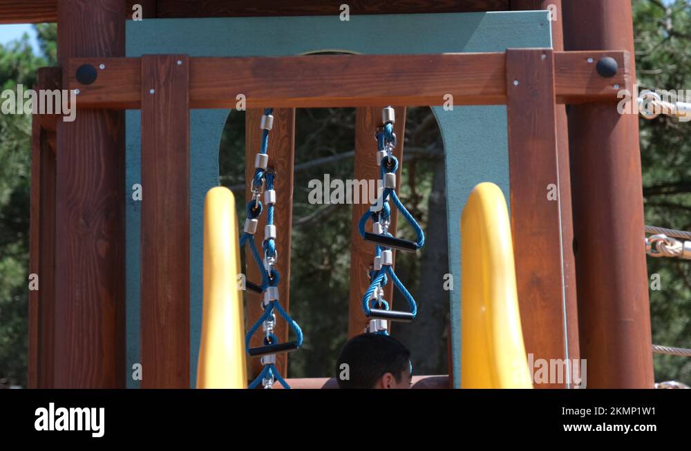 High ropes and children Stock Videos & Footage - HD and 4K Video Clips ...