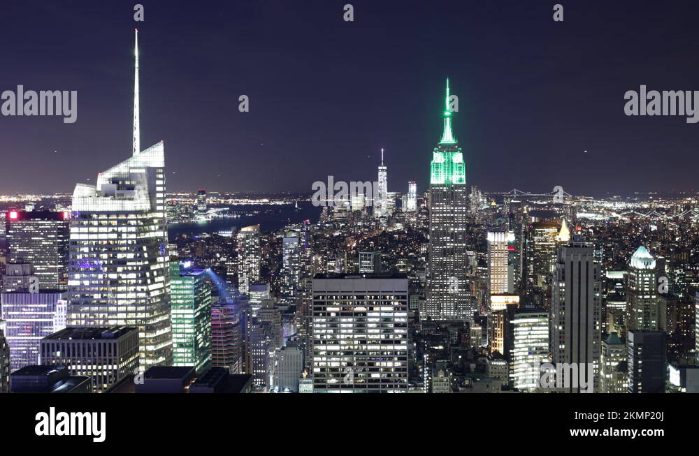 Famous buildings new york city Stock Videos & Footage - HD and 4K Video ...