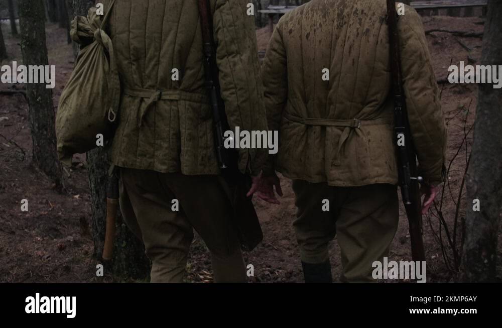 Soldiers ww2 world war two military Stock Videos & Footage - HD and 4K ...