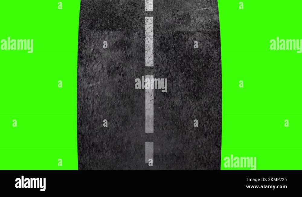 Top down view illustration road Stock Videos & Footage - HD and 4K ...