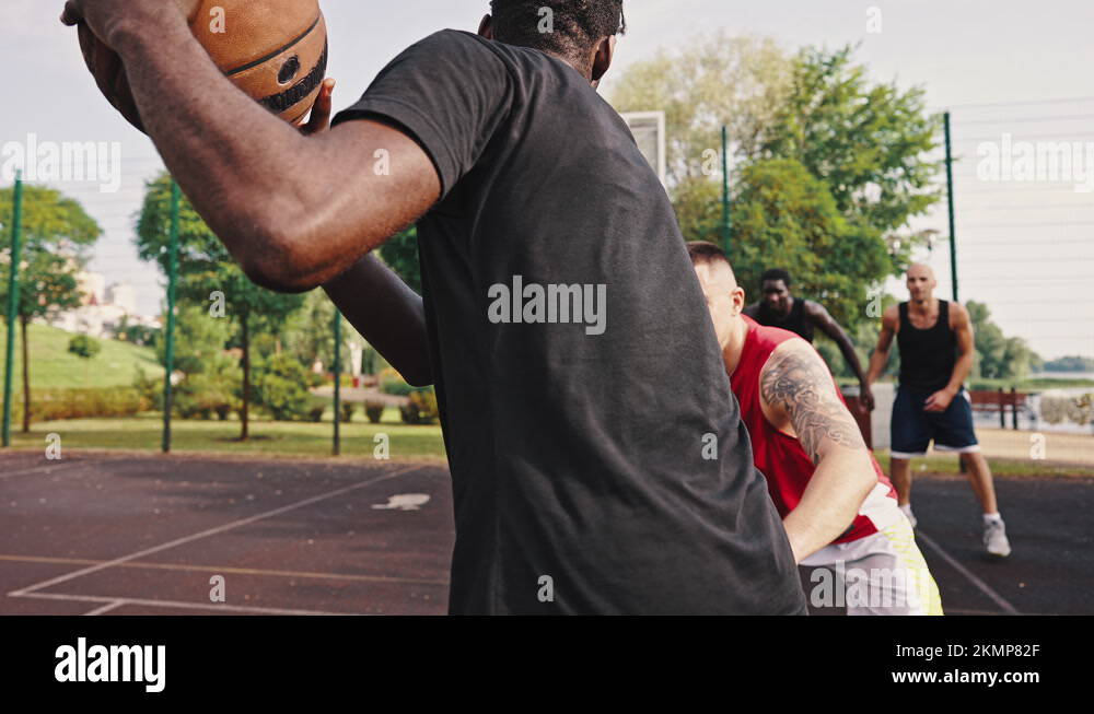 Basketball player team group Stock Videos & Footage - HD and 4K Video ...