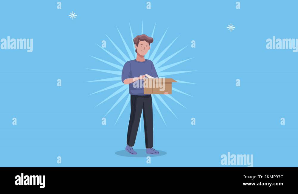 Carton character Stock Videos & Footage - HD and 4K Video Clips - Alamy