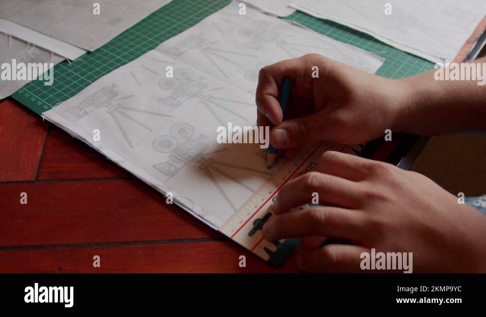 Using ruler to measure Stock Videos & Footage - HD and 4K Video Clips ...