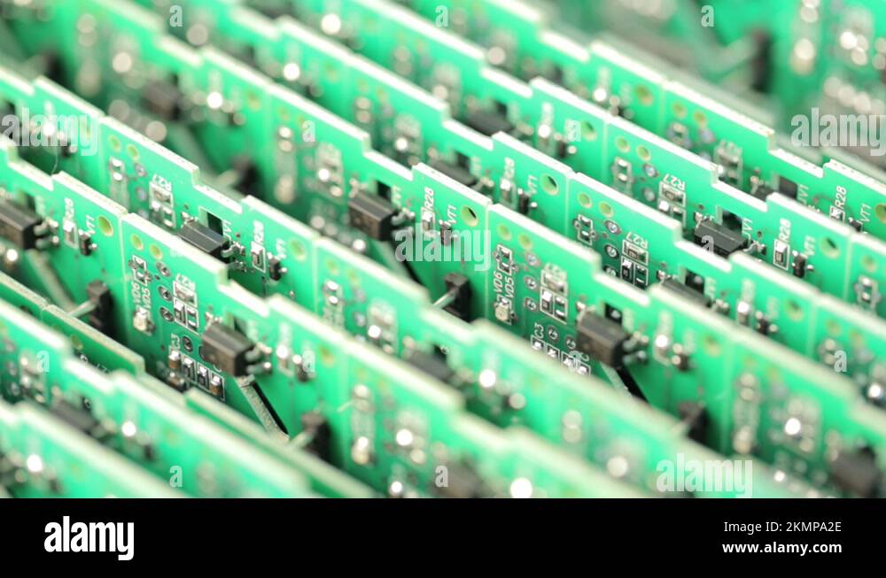 Manufacture of electronic printed circuit boards,printed circuit board ...