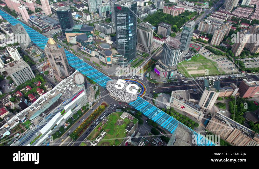 5G,iot, smart city，internet，Urban transportation，technopolis，Technology ...