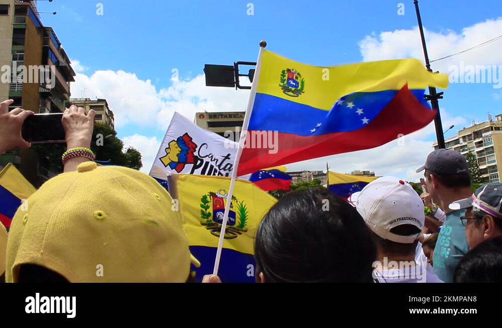 Caracas venezuela people Stock Videos & Footage - HD and 4K Video Clips ...