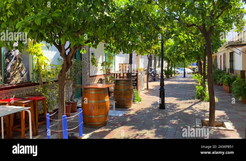 Traditional spanish bar malaga Stock Videos & Footage - HD and 4K Video ...