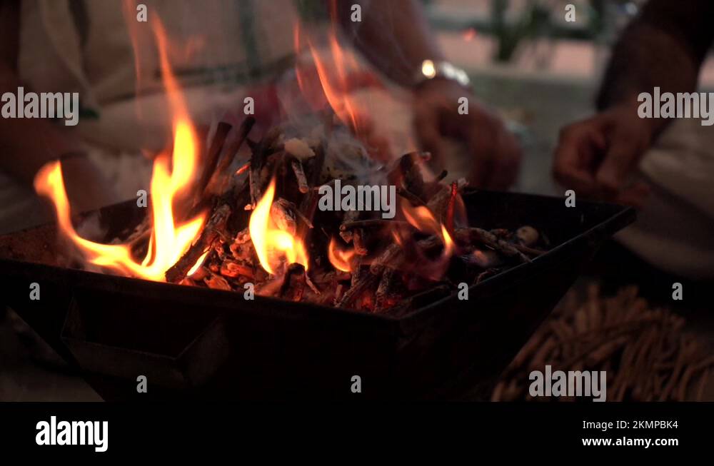 Vedic fire Stock Videos & Footage - HD and 4K Video Clips - Alamy