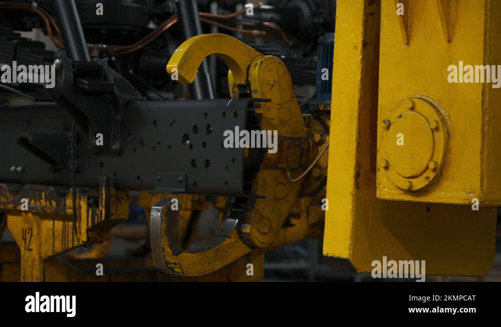 Part of a closing machine Stock Videos & Footage - HD and 4K Video ...