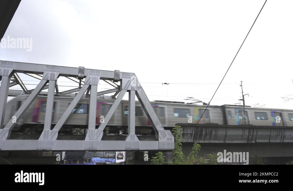 Rail electric line bridge india Stock Videos & Footage - HD and 4K ...