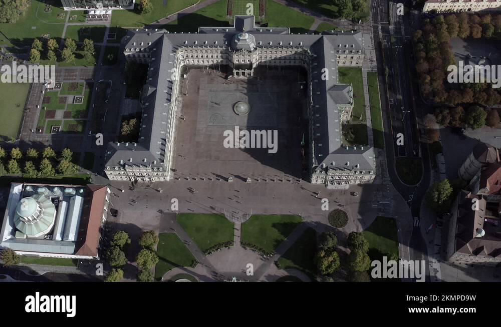 Schlossplatz stuttgart Stock Videos & Footage - HD and 4K Video Clips ...