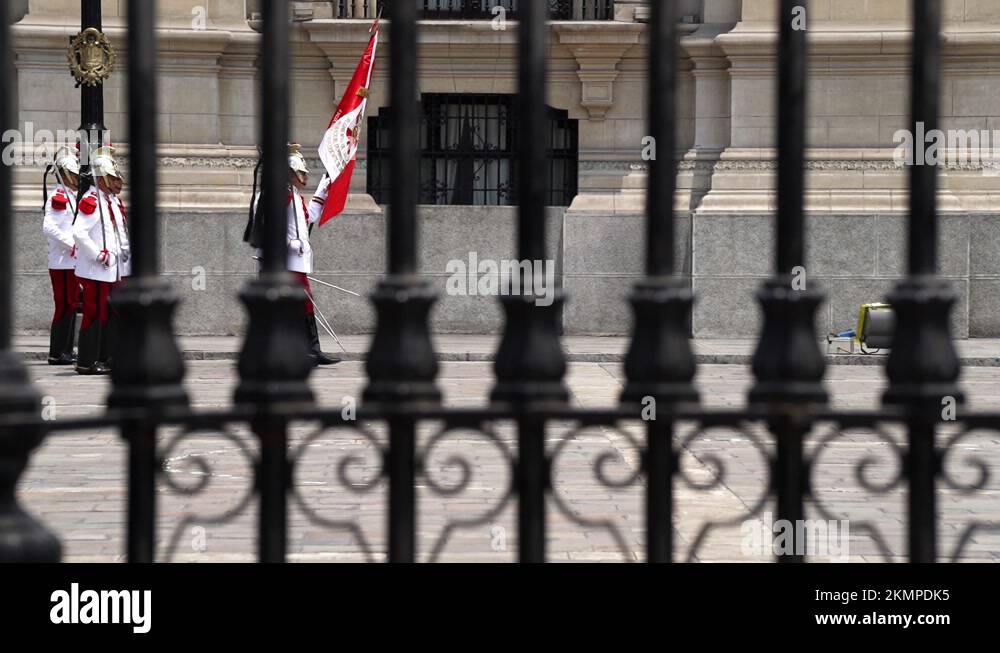 Peruvian guards Stock Videos & Footage - HD and 4K Video Clips - Alamy