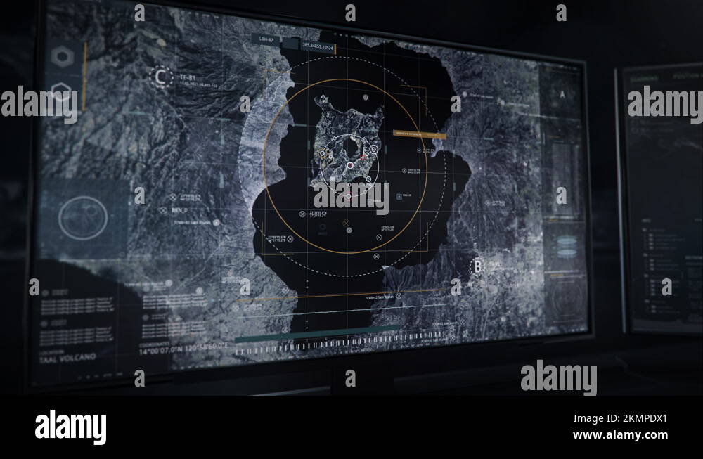 Radar screen asia Stock Videos & Footage - HD and 4K Video Clips - Alamy