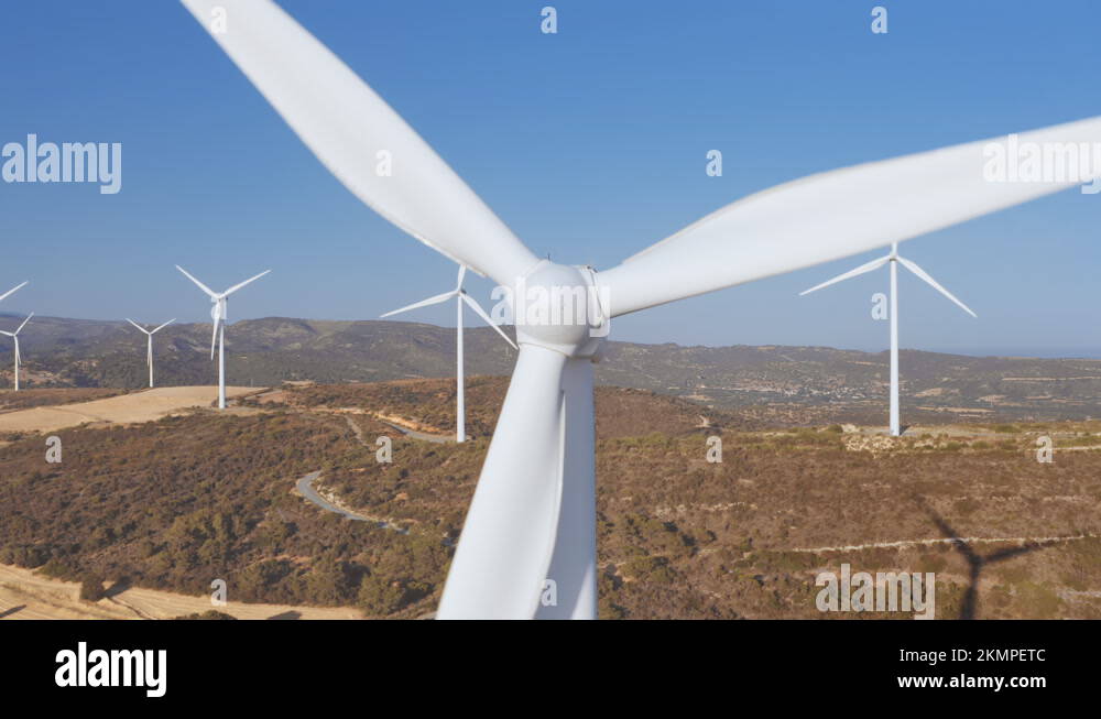 Wind turbine blade production Stock Videos & Footage - HD and 4K Video ...