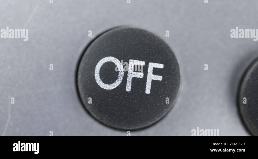 Symbol off Stock Videos & Footage - HD and 4K Video Clips - Alamy