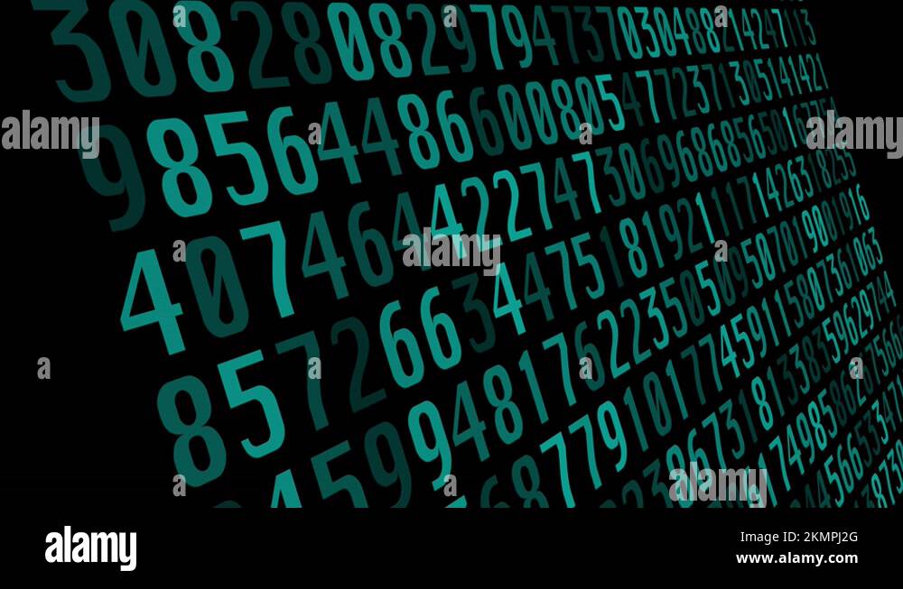 Chaos cyberspace machine learning digits, 4k cyber security backgrounds ...